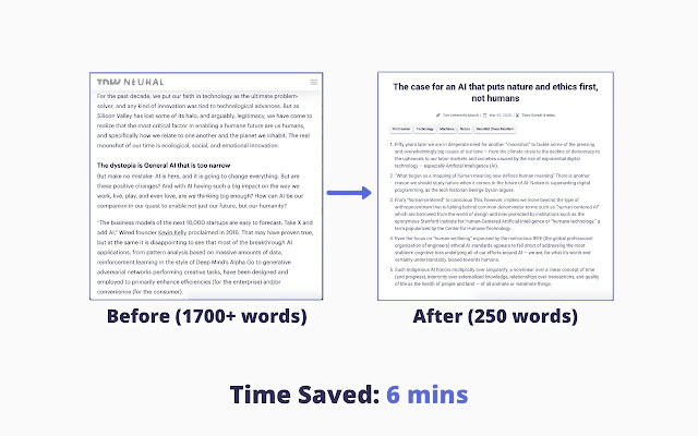AI for Summarizing Articles: How It Works & 10 Tools You Can Use | Obot AI