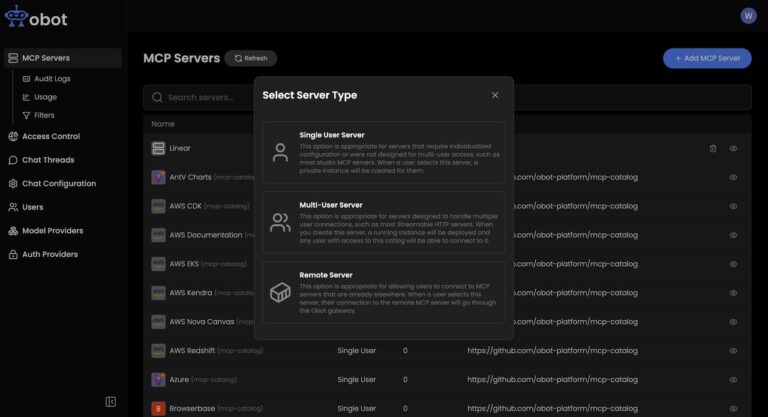 MCP Tool Discovery: How It Works & 5 Tools to Know in 2026 | Obot AI