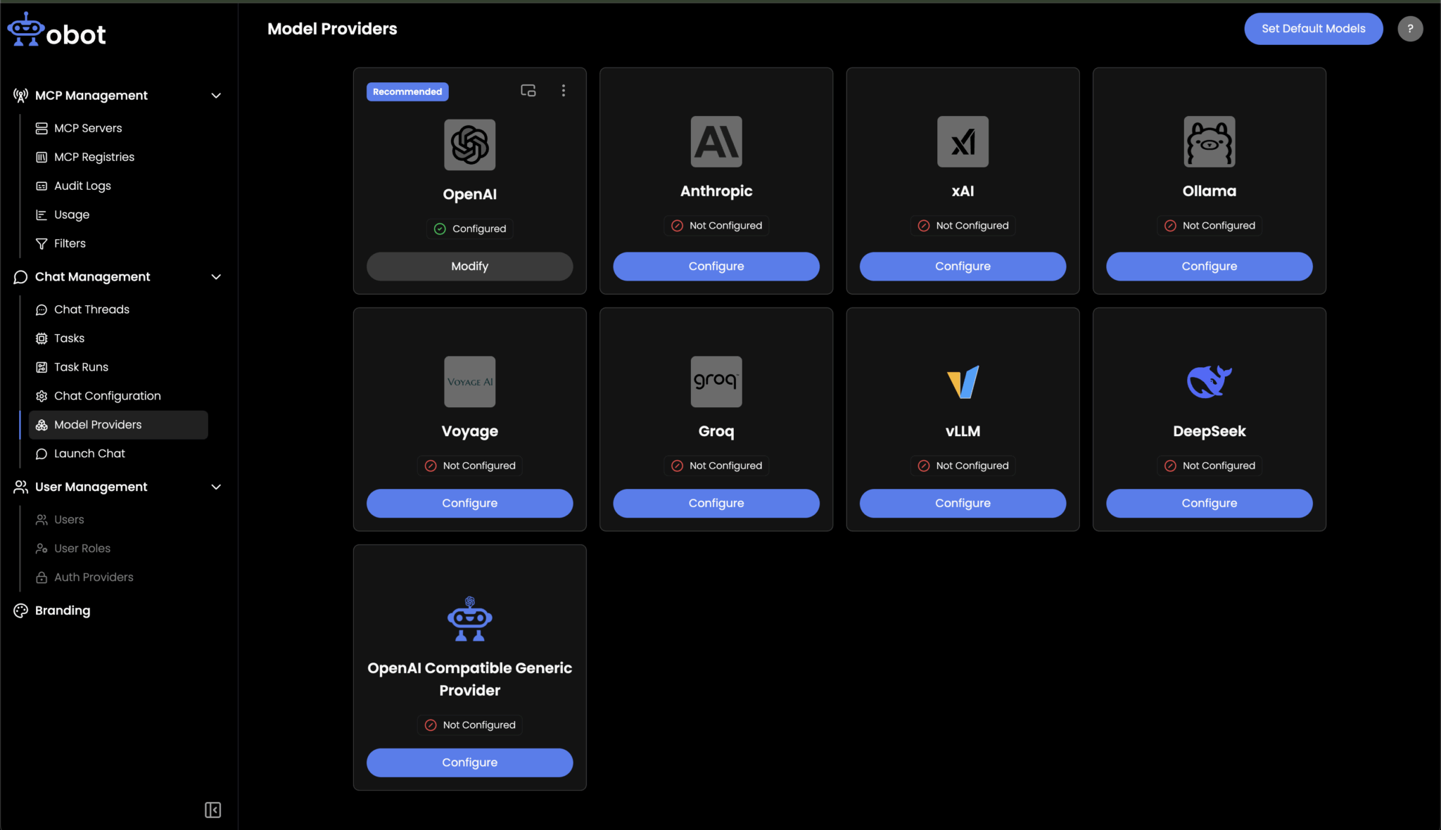 MCP Gateway: Managing Multiple MCPs Effectively | Obot AI