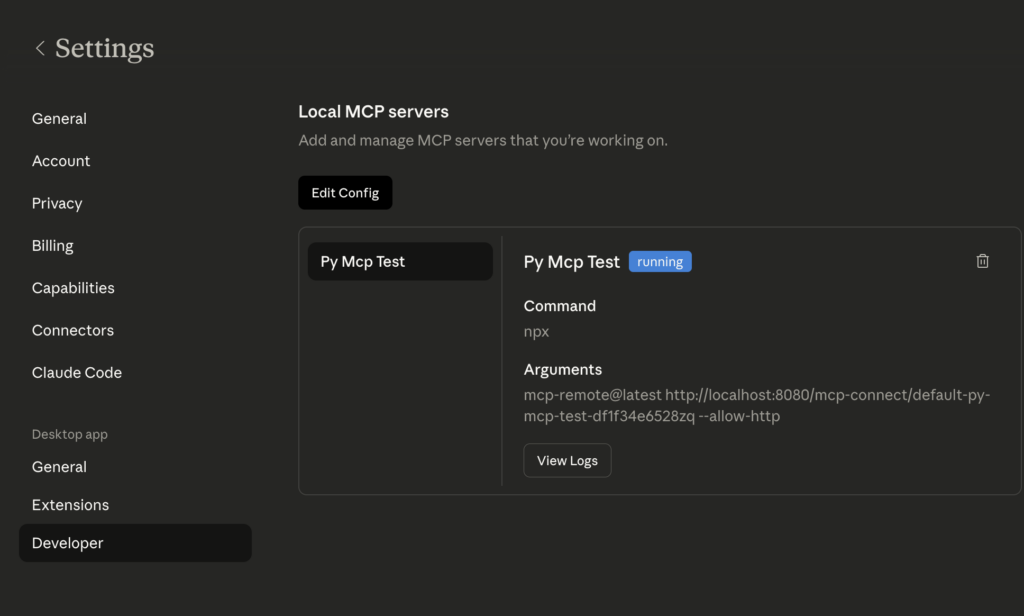 Build & Deploy a Python MCP Server with Obot Gateway