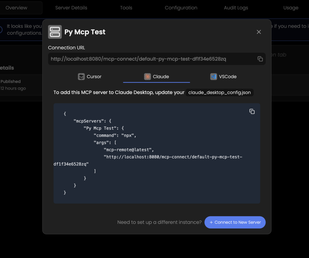 Build & Deploy a Python MCP Server with Obot Gateway